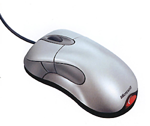 iF Design - IntelliMouse Explorer