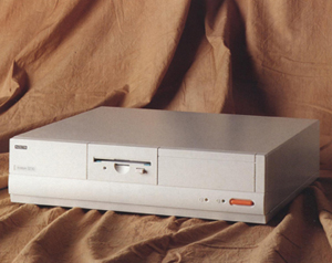 iF Design - NCR System 3000 Modell 3230 Personal Computer