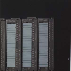 iF Design - SIMATIC S 7-300