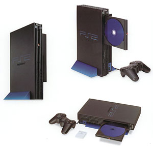 iF Design - Playstation 2