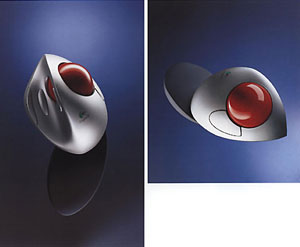 iF Design - Cordless TrackMan FX