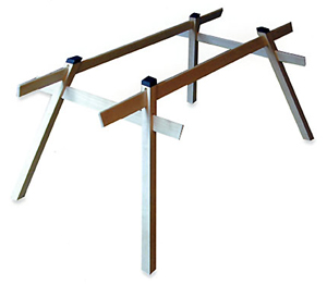 iF Design - Tischbocktisch