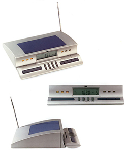 iF Design - Arco Linear PLL-Radio