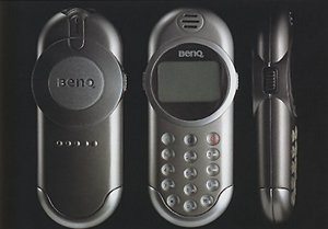 iF Design - Benq GSM Mobile Phone