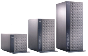 iF Design - Primecenter Rack Familiy