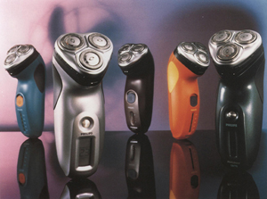 iF Design - Philishave 5000 Series