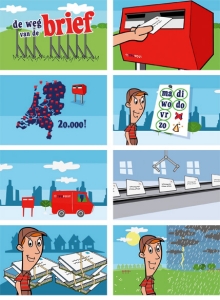 iF Design - TPG Post Animation für Kinder