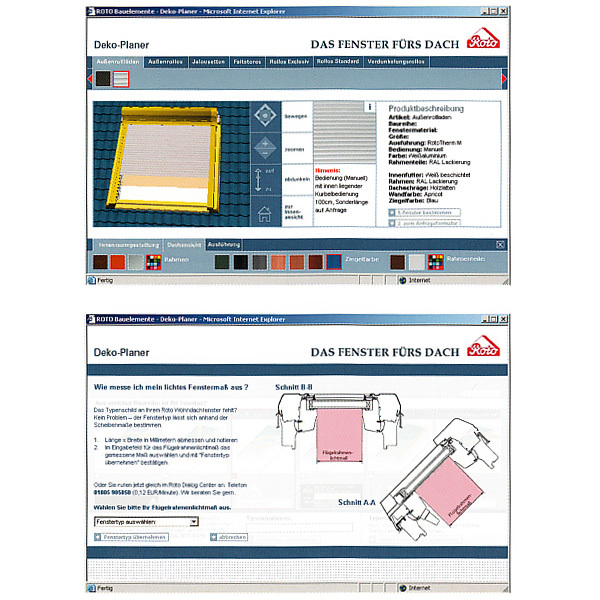 iF Design - Deko-Planer in 3D