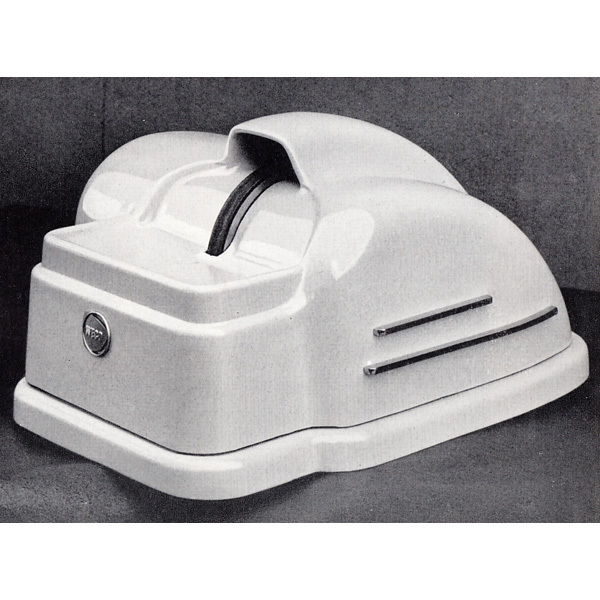 iF Design - Weco-Tischhandschleifmaschine X-1000