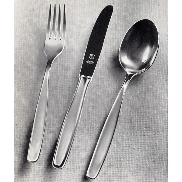 iF Design - Besteck Modell 654