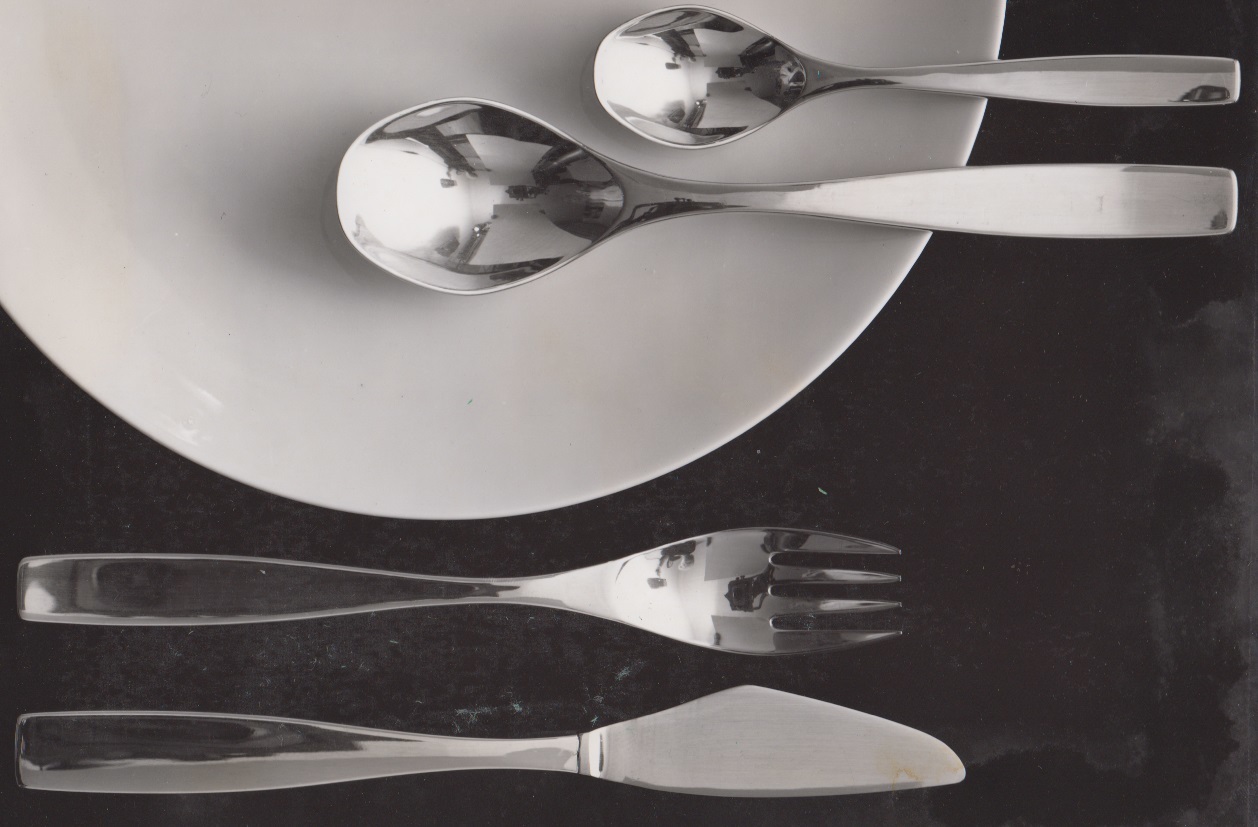 iF Design - 4-teil. Besteck 2000