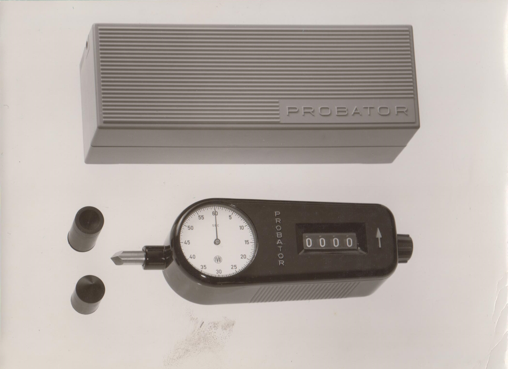 iF Design - Handtourenzähler "PROBATOR" T 110 n