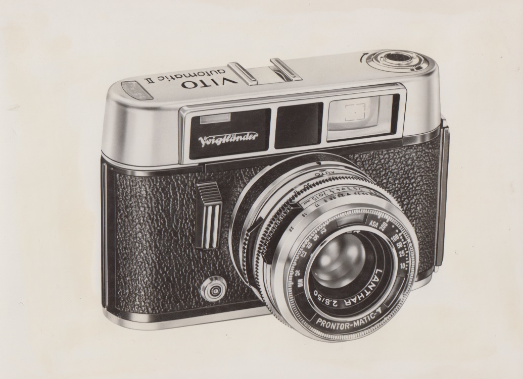 iF Design - VITO automatic II