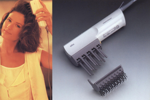 iF Design - Braun Shaper Volume HS1 und Control HS2