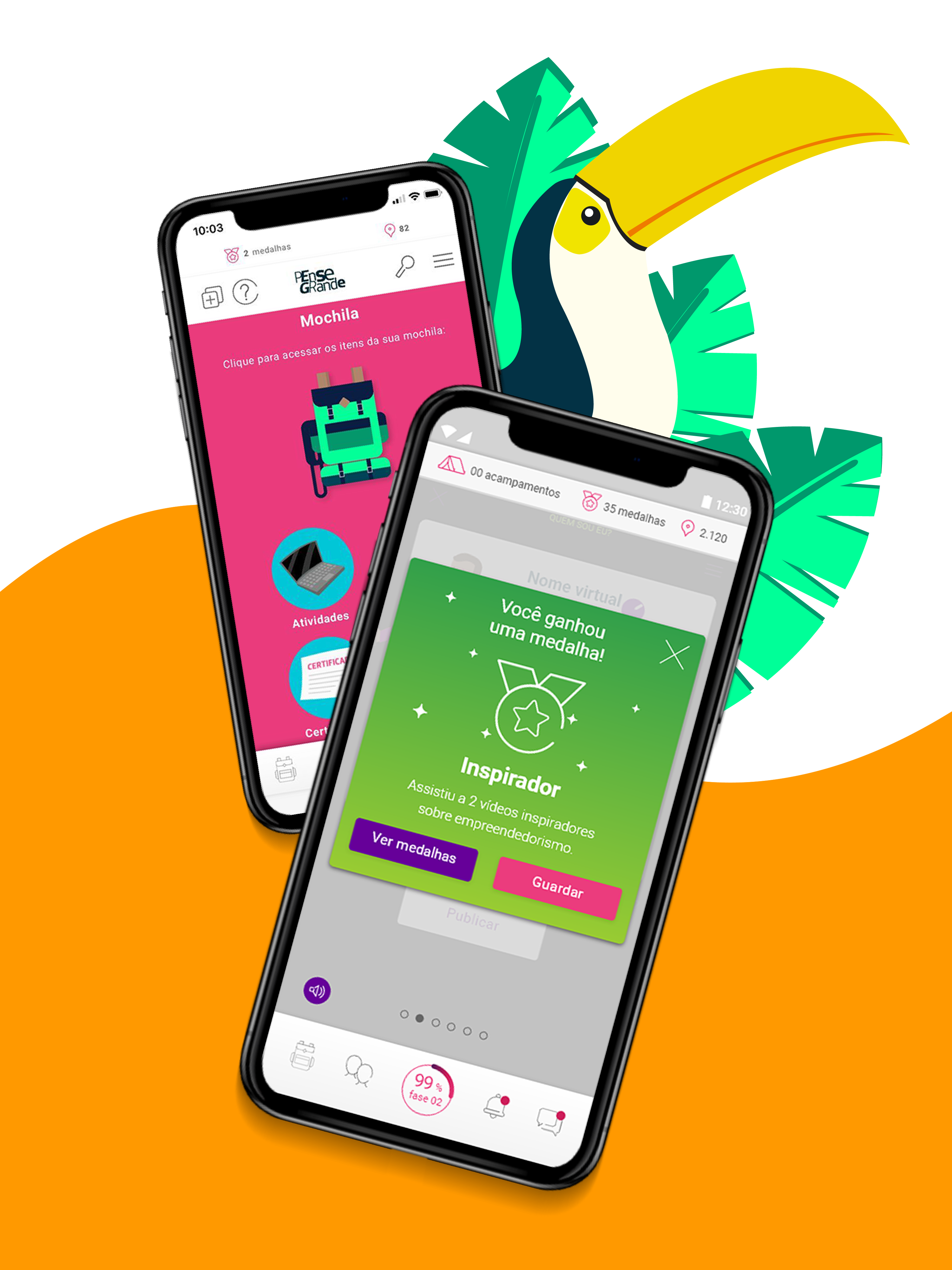 iF Design - Pense Grande Digital