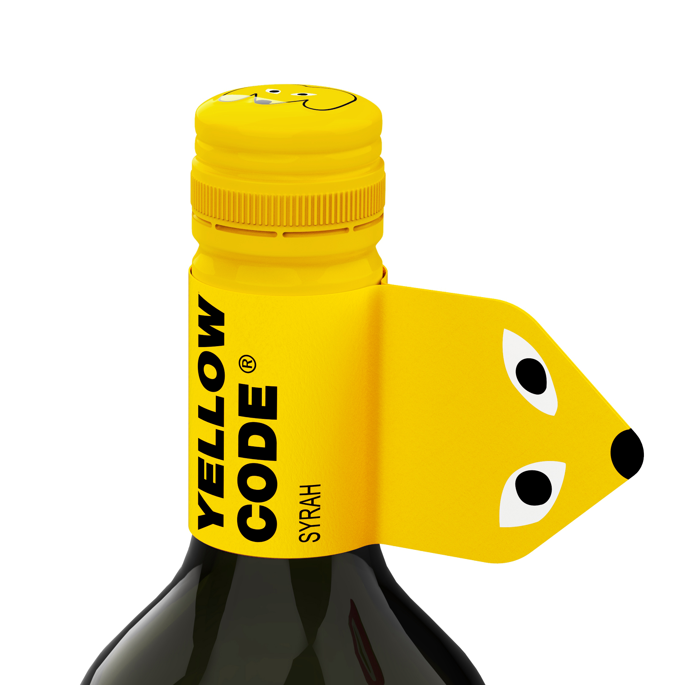 iF Design - Yellow Code