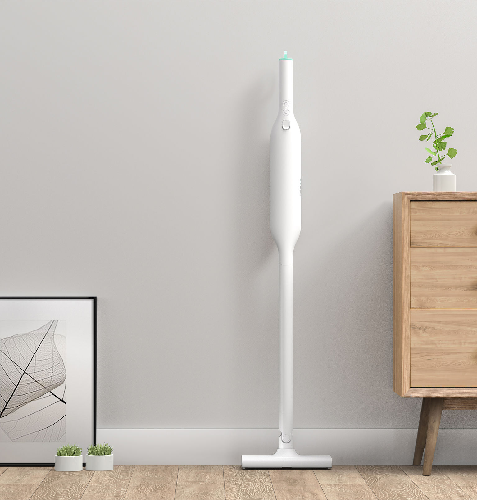 iF Design - Dreame super lightweight vacuum cleaner