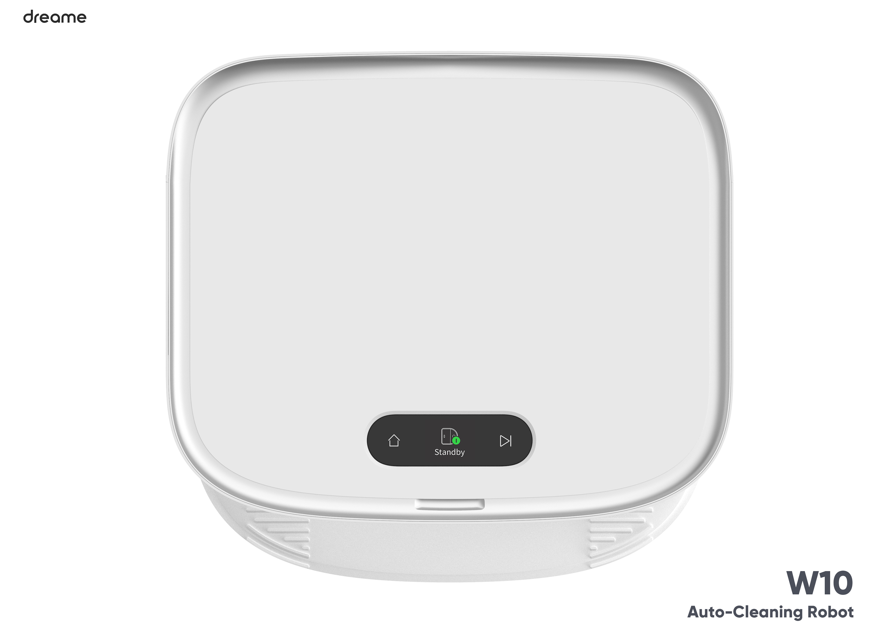 iF Design - Dreame Bot W10 UI