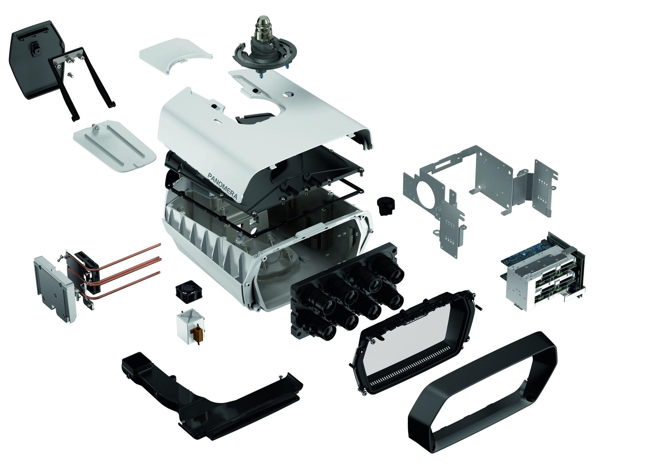 iF Design - Dallmeier Panomera® S