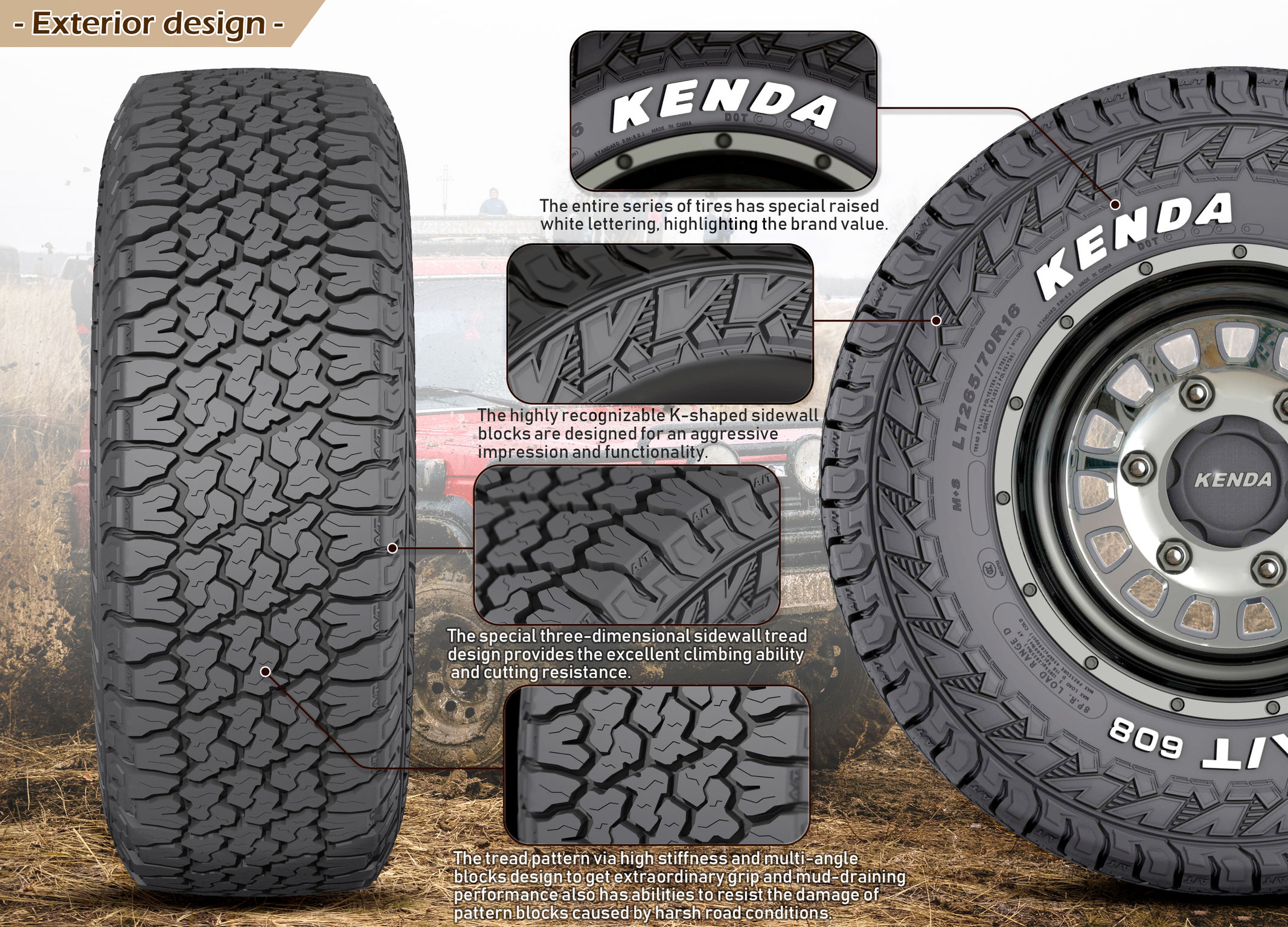 iF Design - KLEVER AT 608