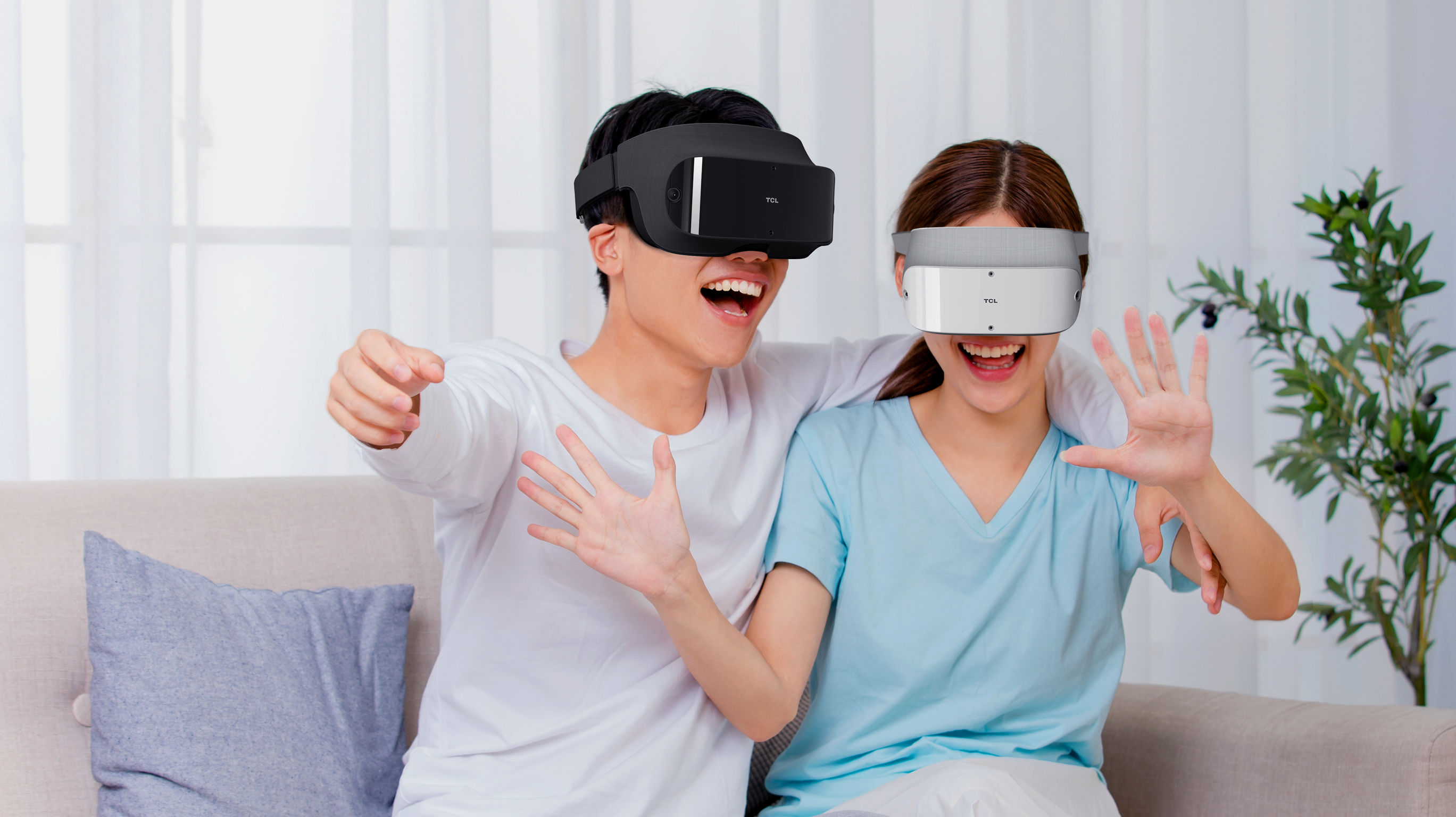 iF Design - TCL VR GLASS Avatar