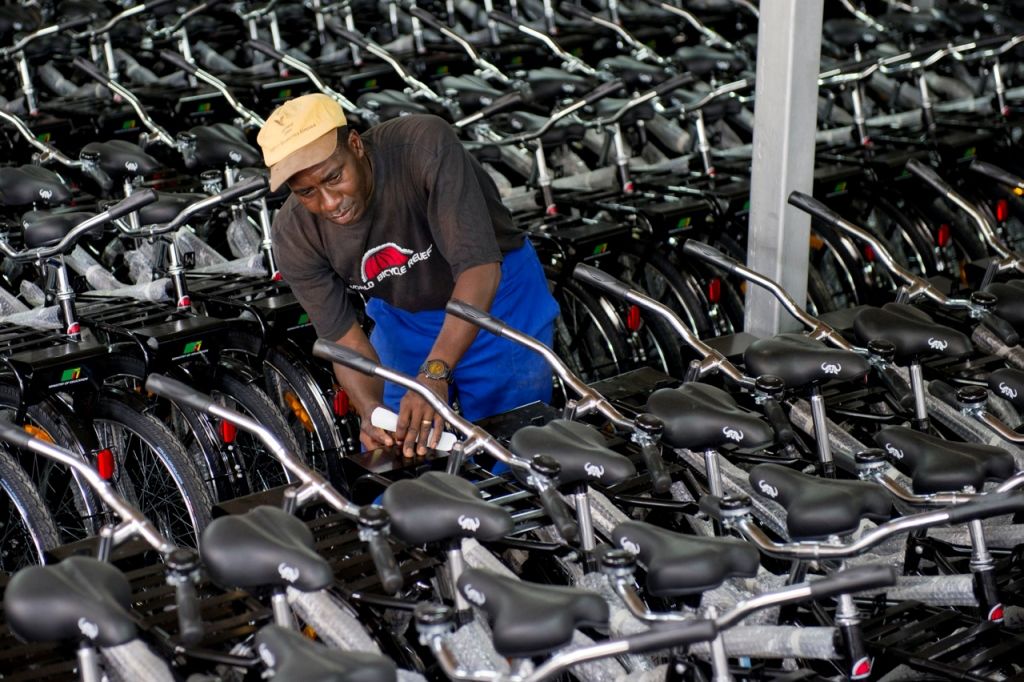 iF Design - Mobilizing Communities With the Power of Bicycles