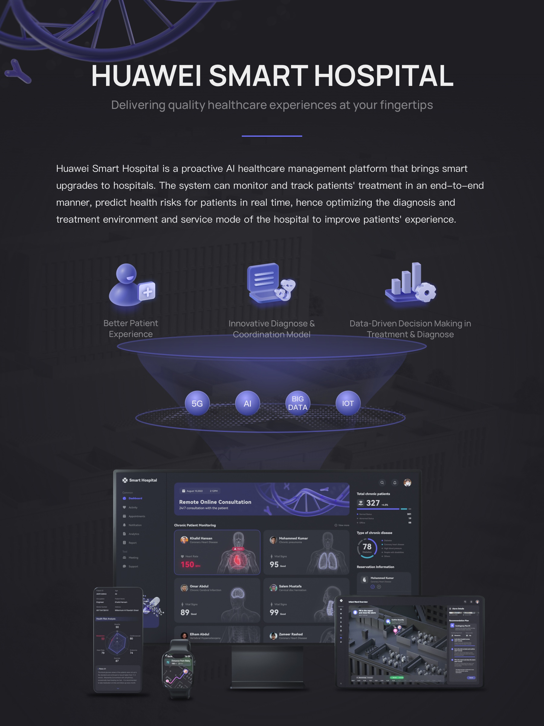 iF Design - Smart Hospital