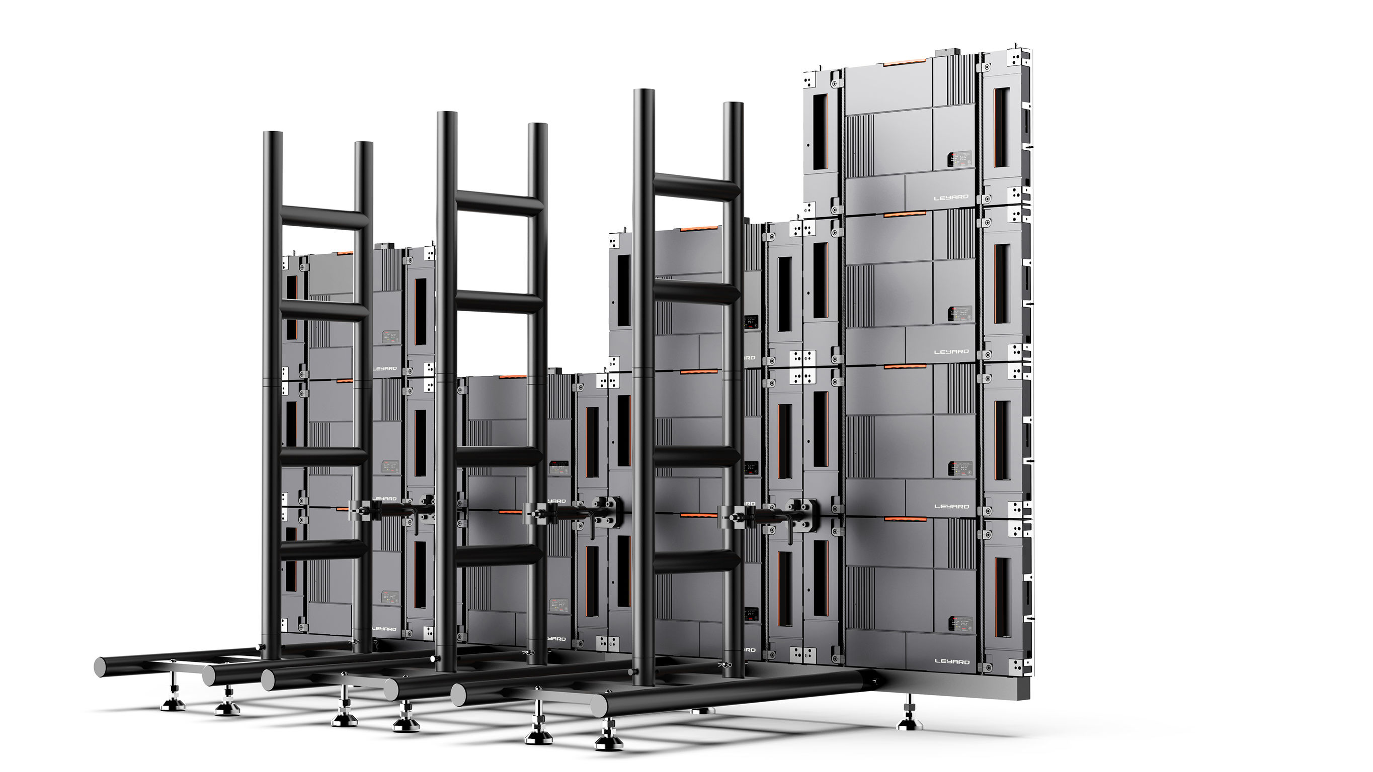 iF Design - ATH Series Fine-Pitch LED Splicing Screen