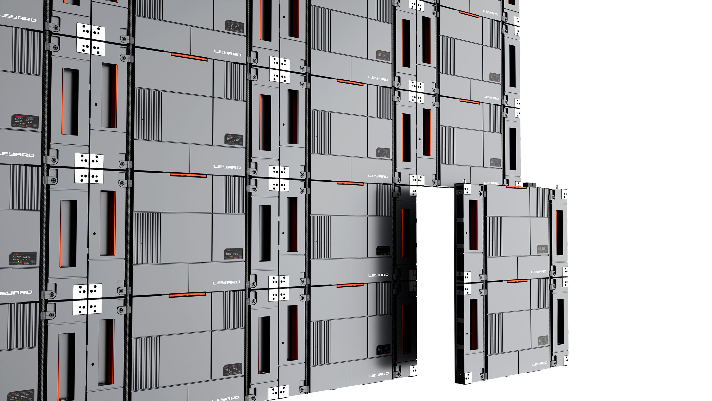 iF Design - ATH Series Fine-Pitch LED Splicing Screen