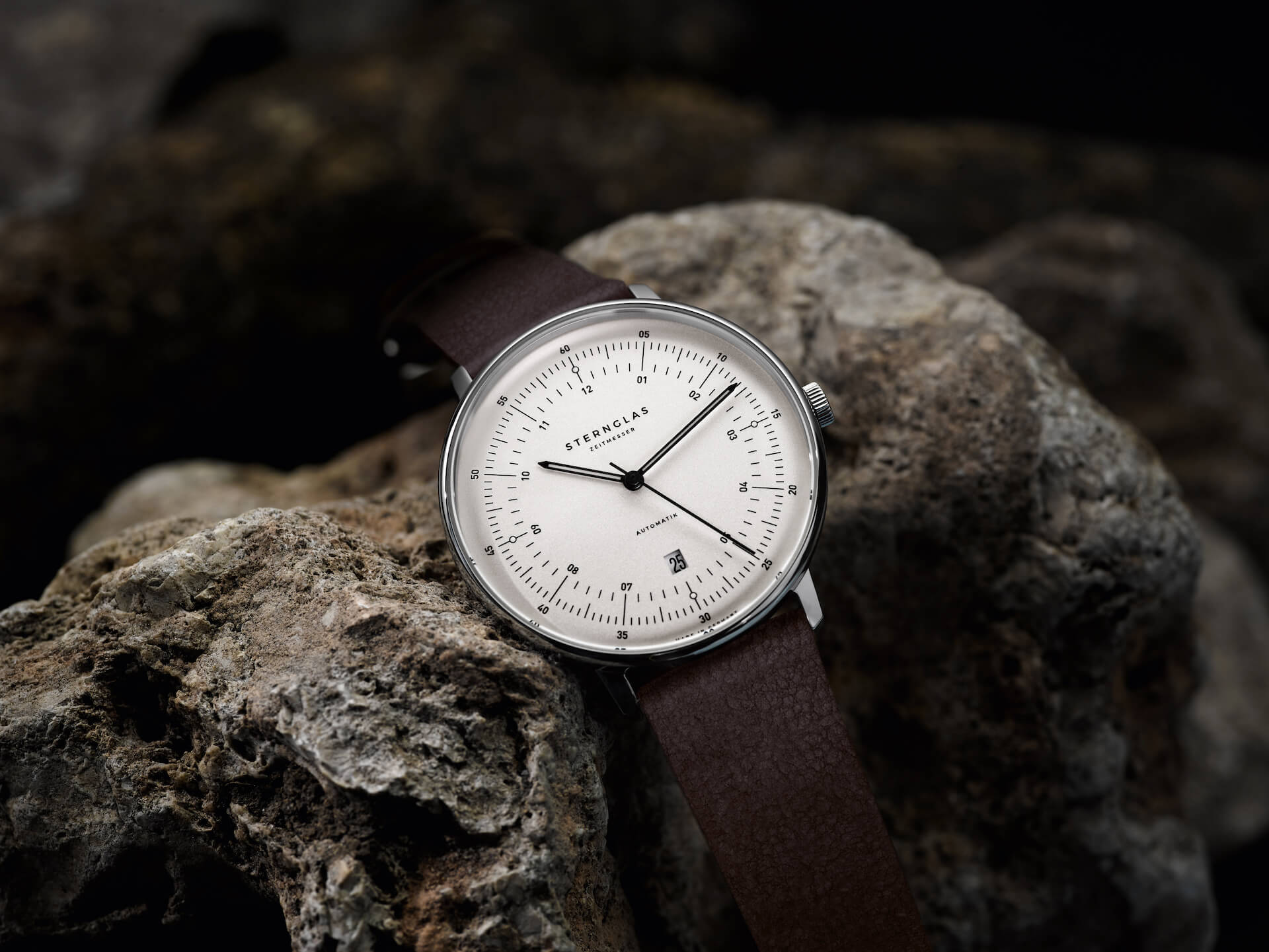 iF Design - STERNGLAS Hamburg Automatik