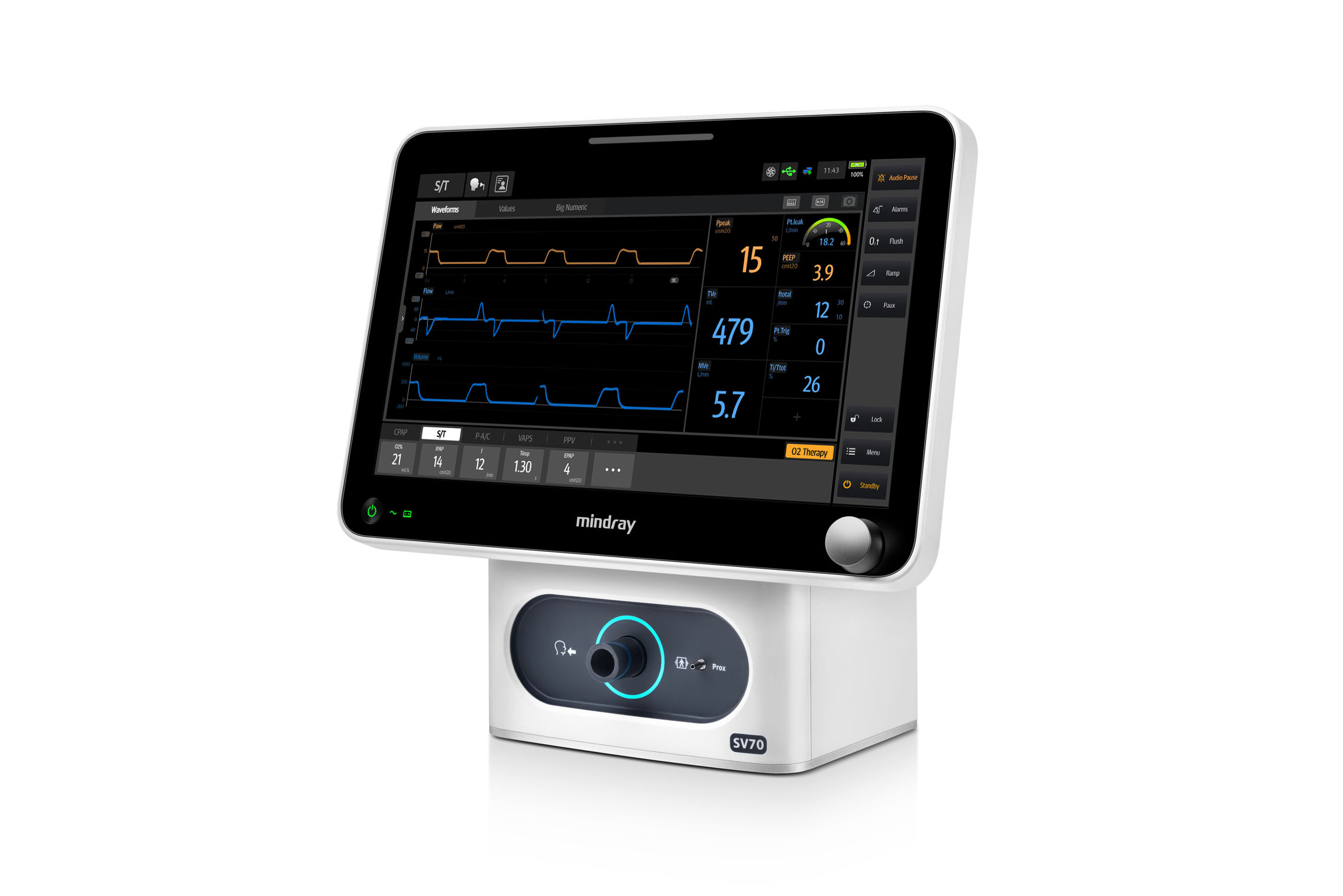 iF Design - SV70 Ventilator