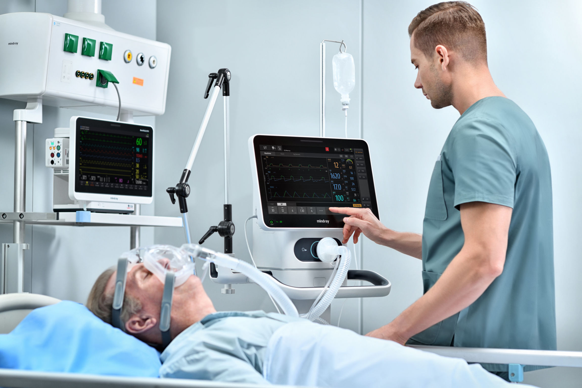 iF Design - SV70 Ventilator