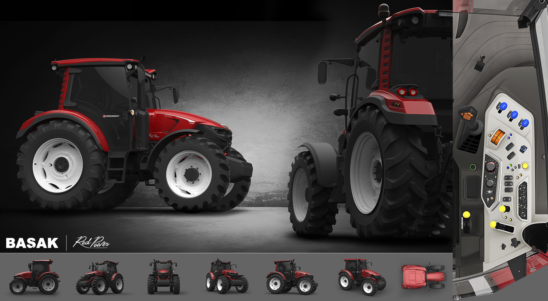 iF Design - Başak 5000 Series