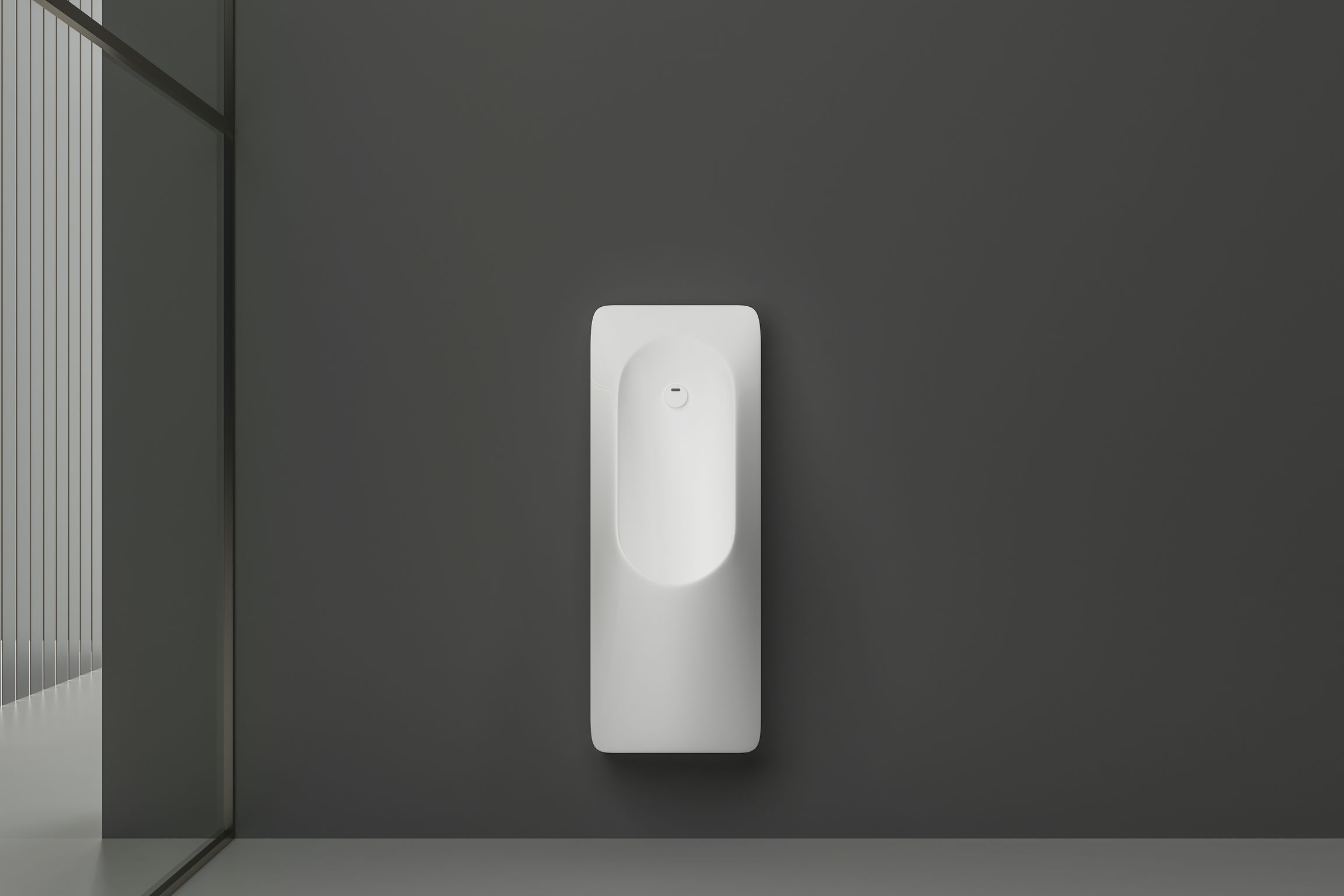 iF Design - YURI induction urinal