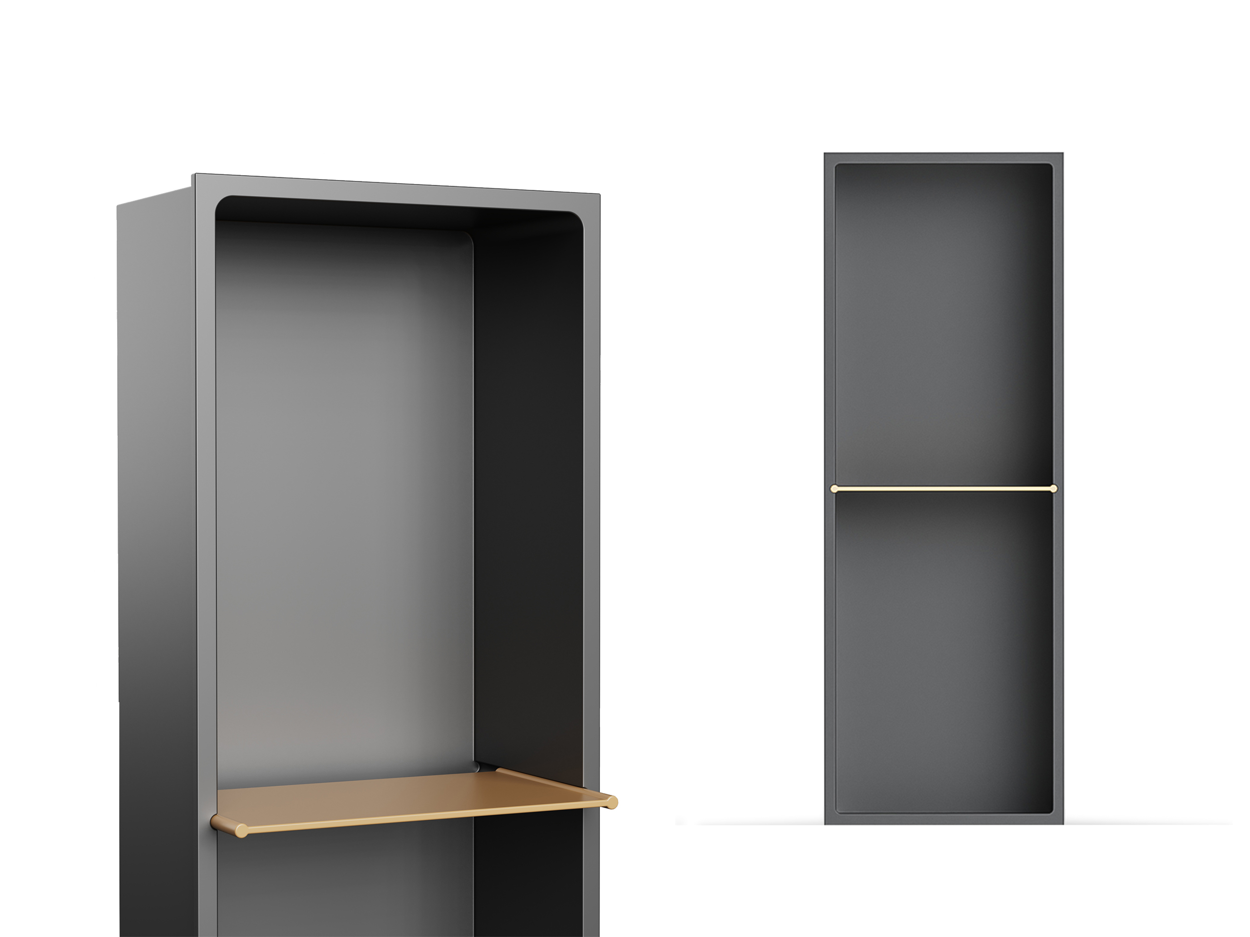 iF Design - Multifunctional modular alcove