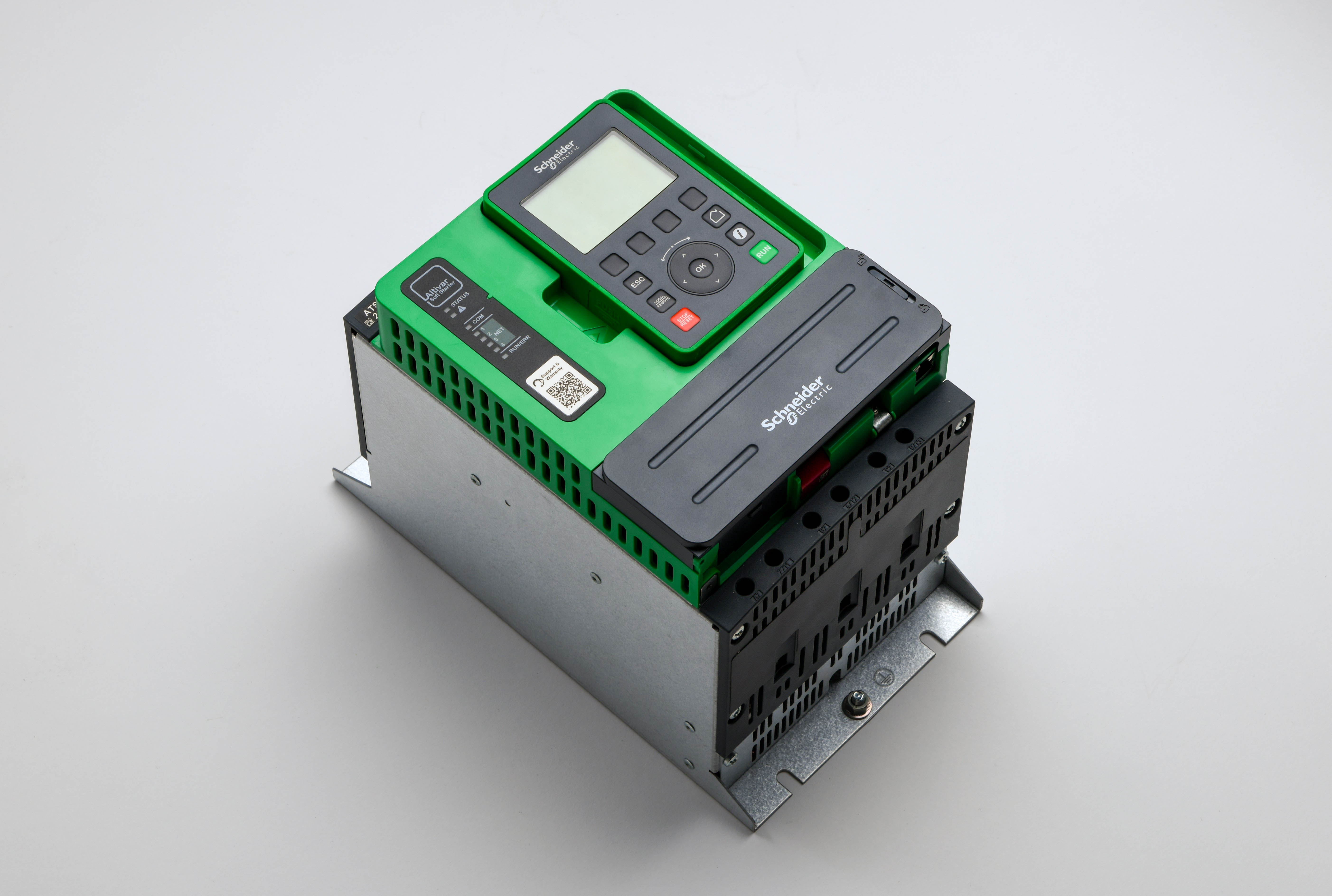 iF Design - ALTIVAR Soft Starter ATS480