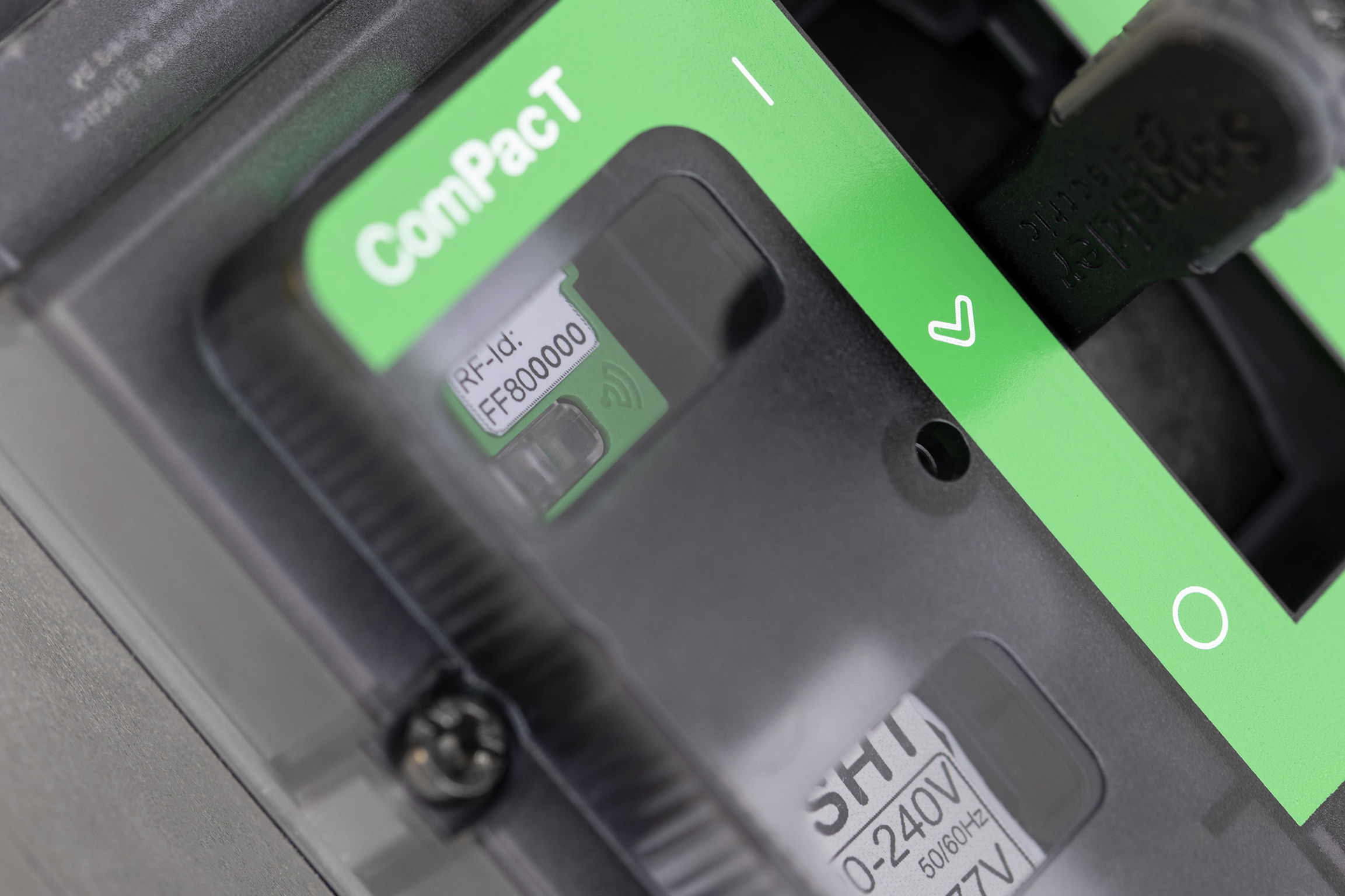 iF Design - ComPacT NSX