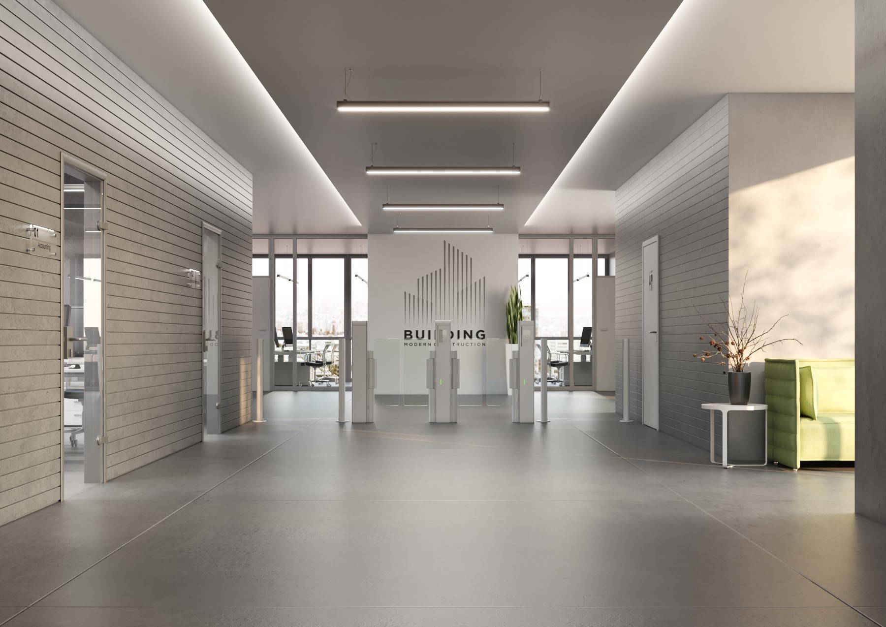 iF Design - ARGUS V60