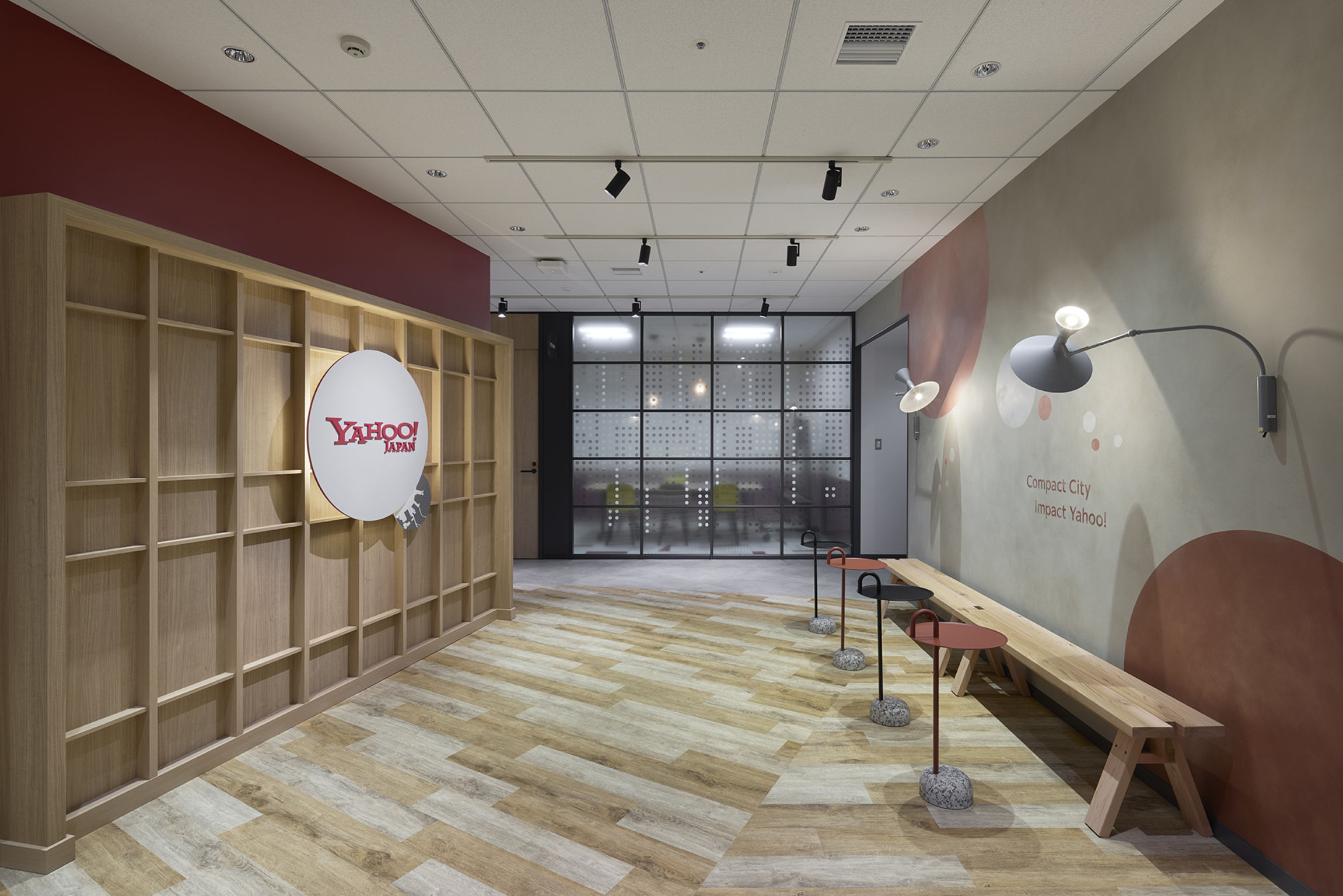 iF Design - Yahoo! ShinHakata Office