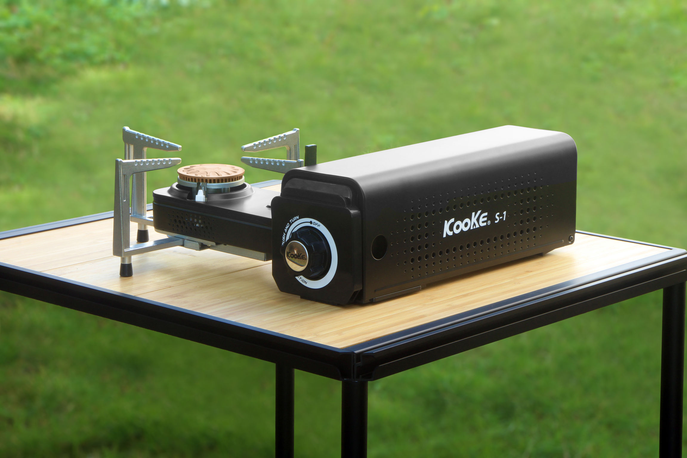 IF Design Kooke Portable Stove if-design-kooke-portable-stove