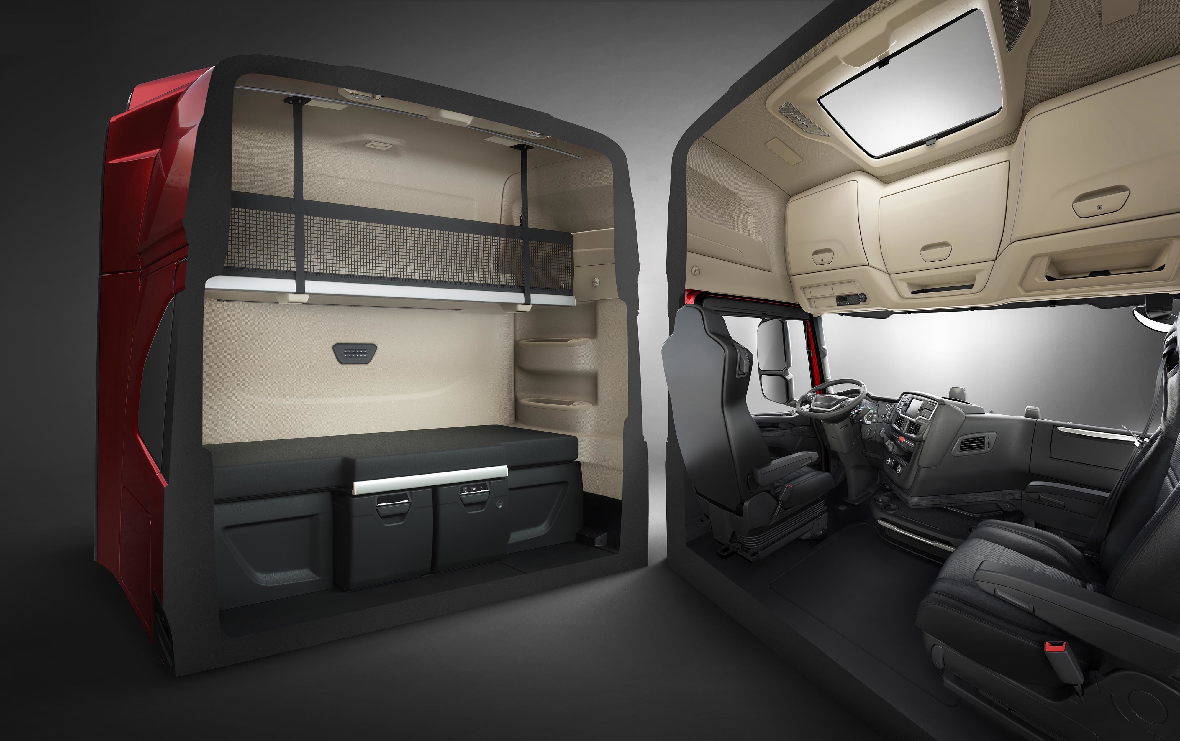 iF Design - IVECO S-Way