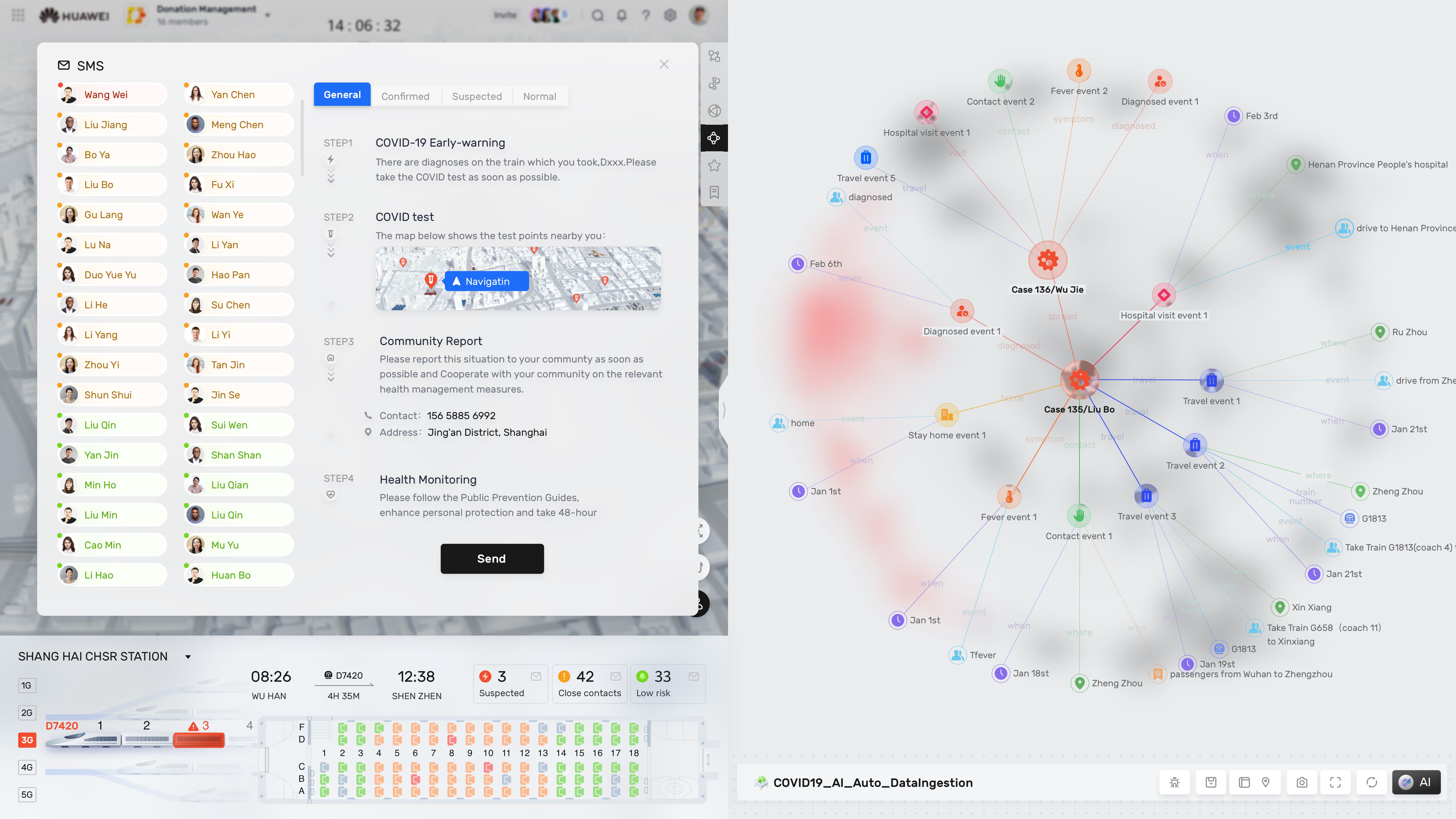 iF Design - ROMA on HUAWEI CLOUD