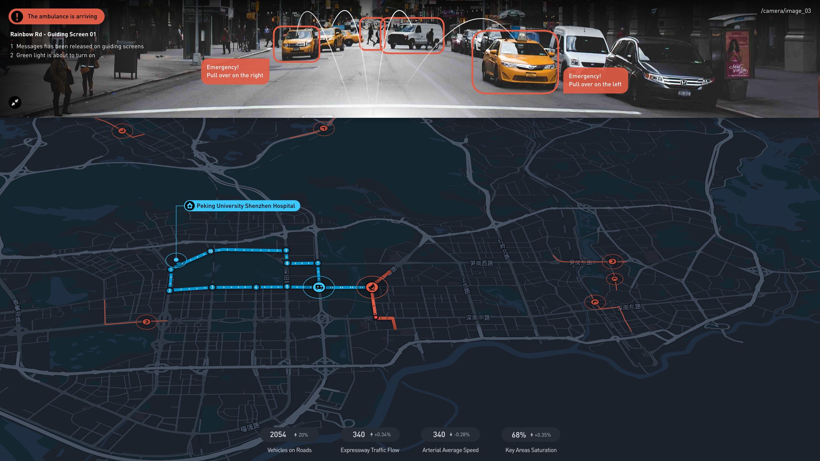 iF Design - Traffic Intelligent Twins (TrafficGo)