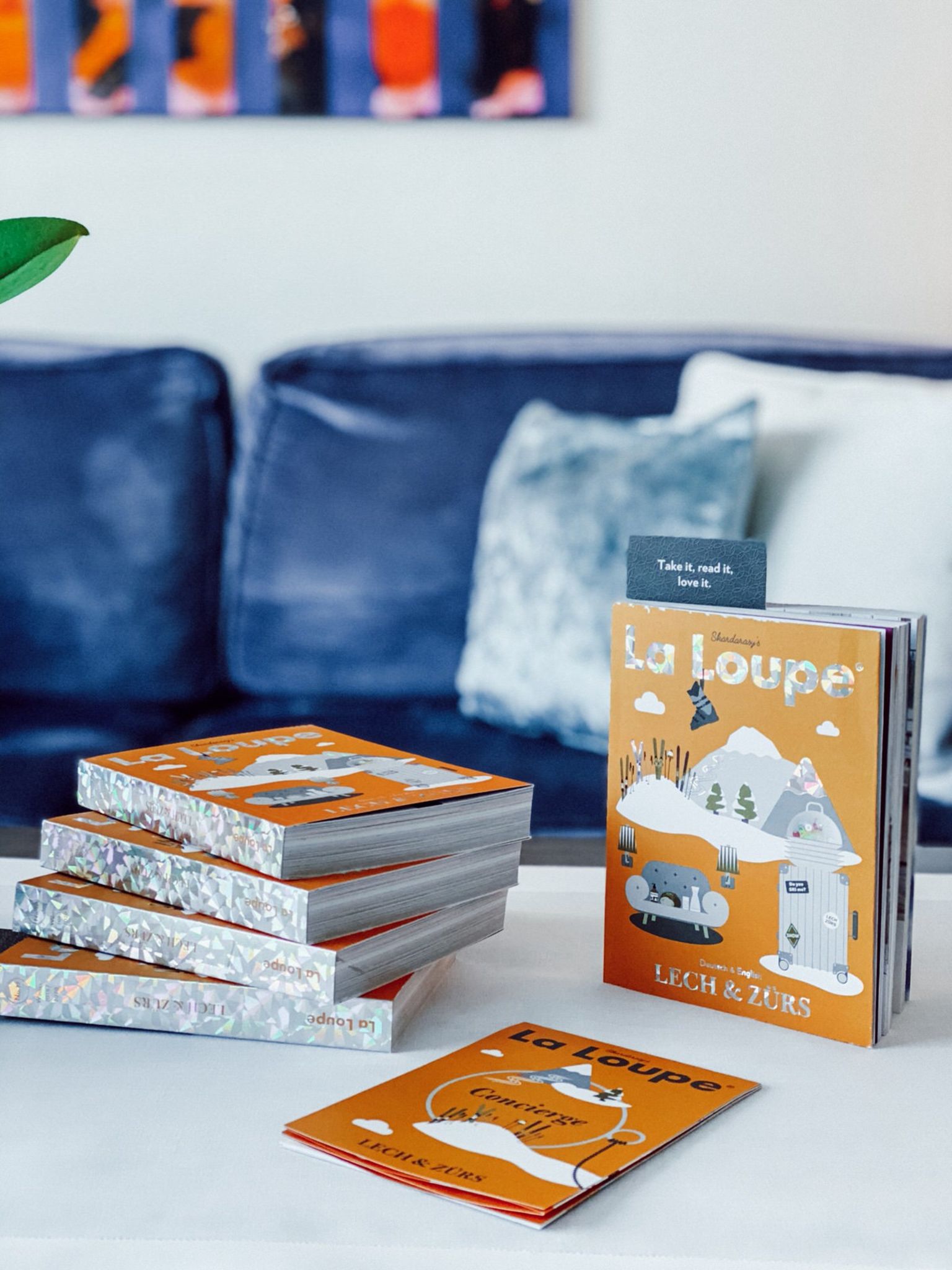 iF Design - La Loupe