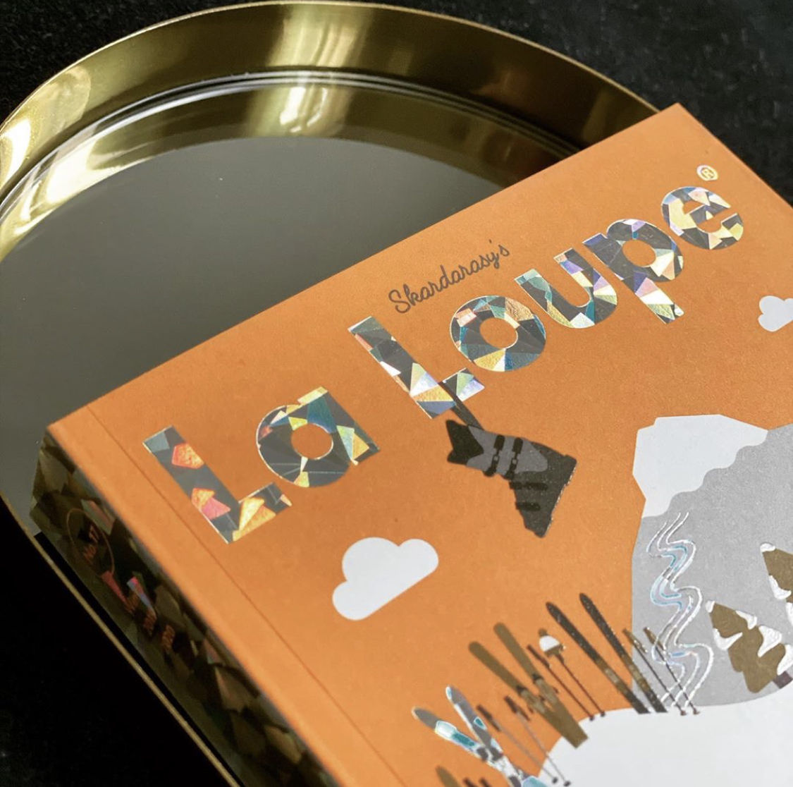 iF Design - La Loupe