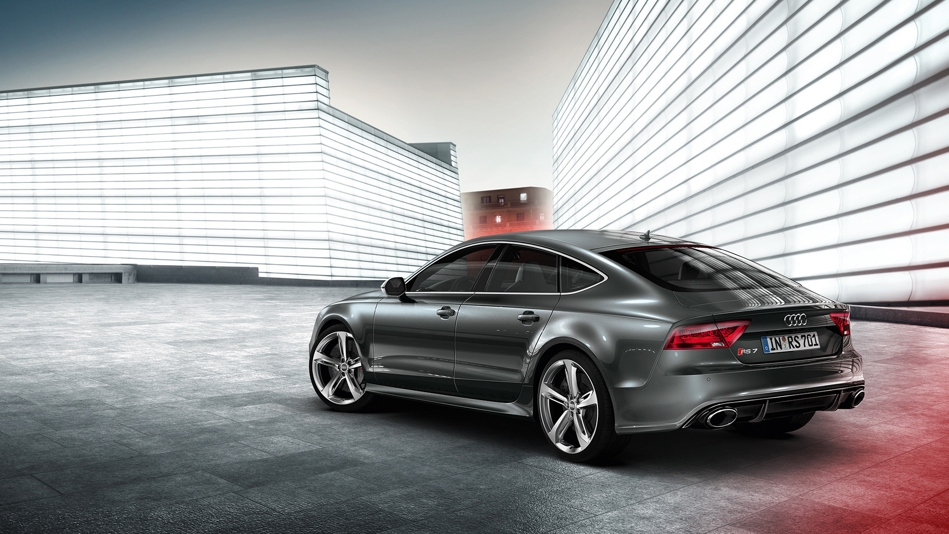 iF Design - Audi RS 7 Sportback