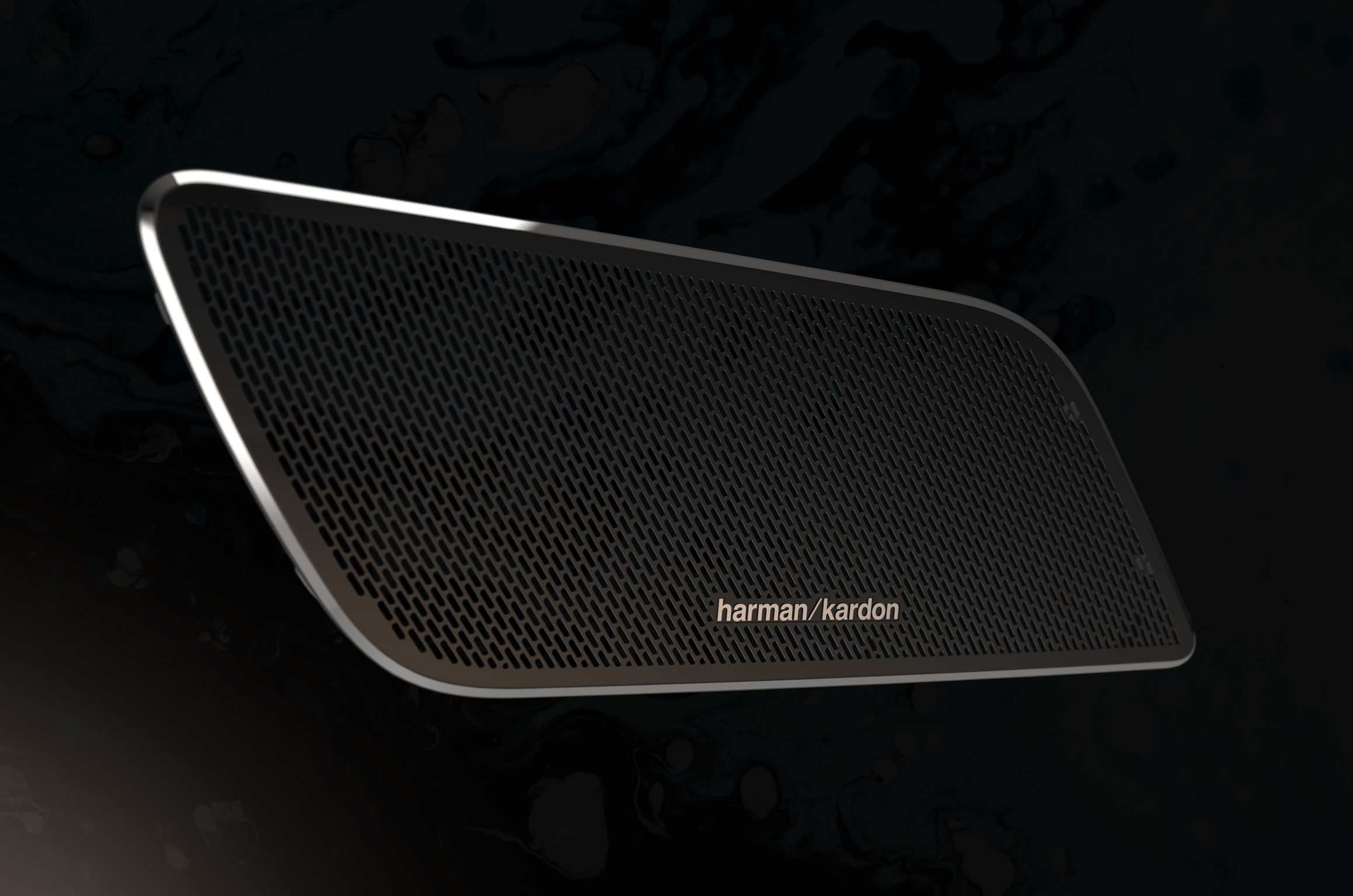 iF Design - Harman Kardon for Volkswagen Multivan T7