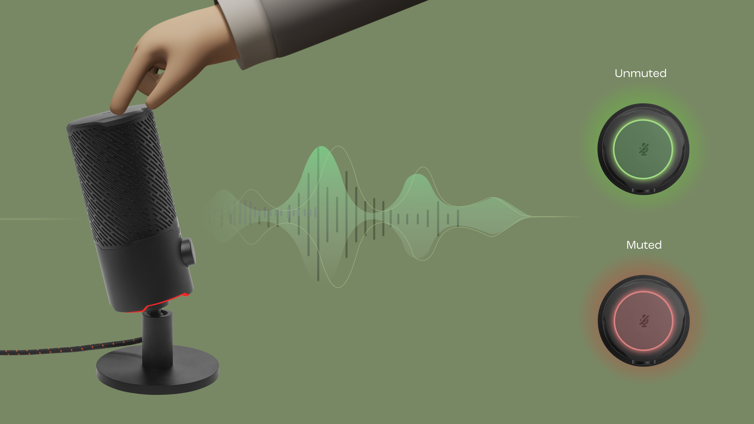 iF Design - JBL Quantum Stream