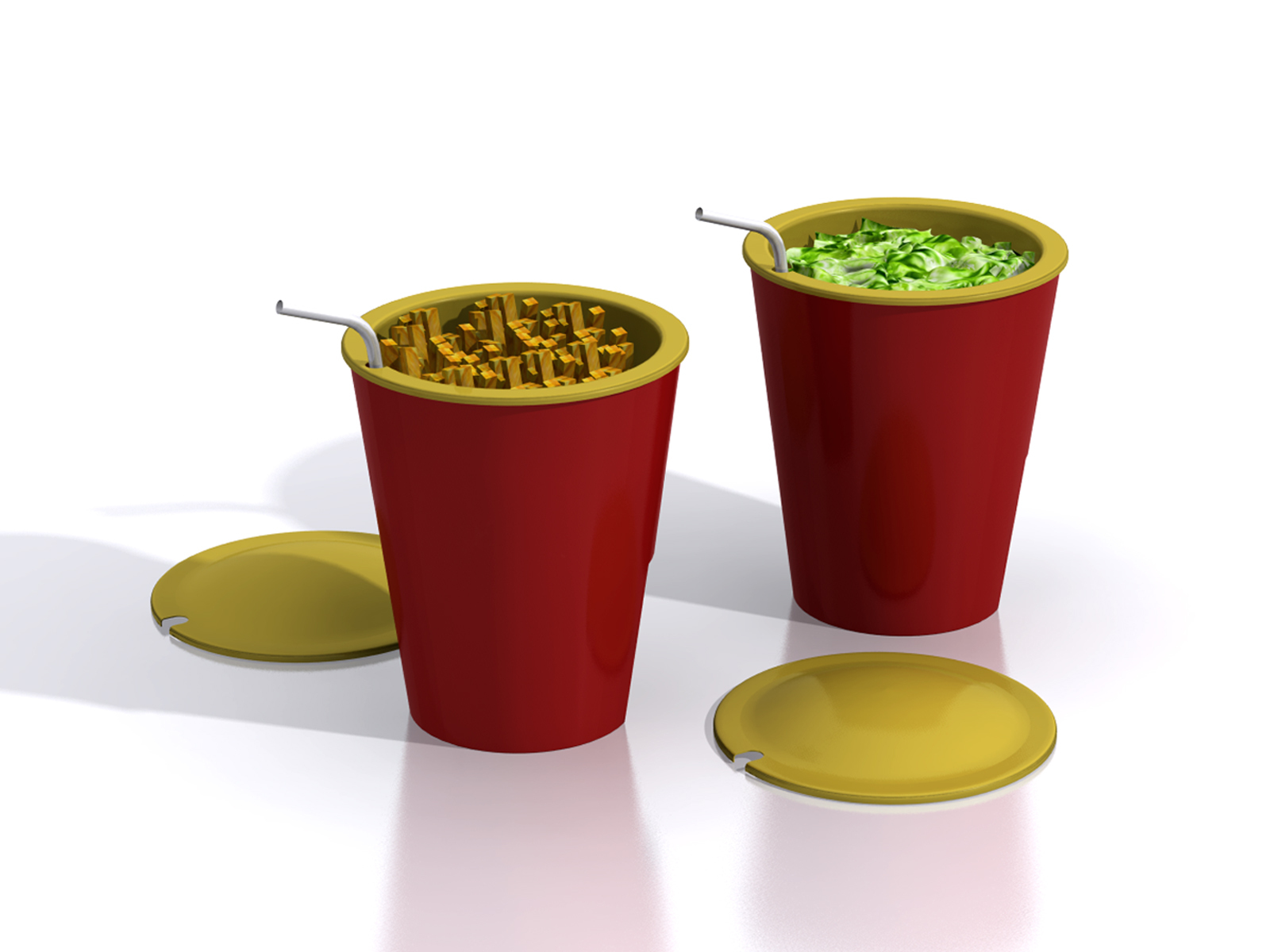 iF Design - Agile Pack