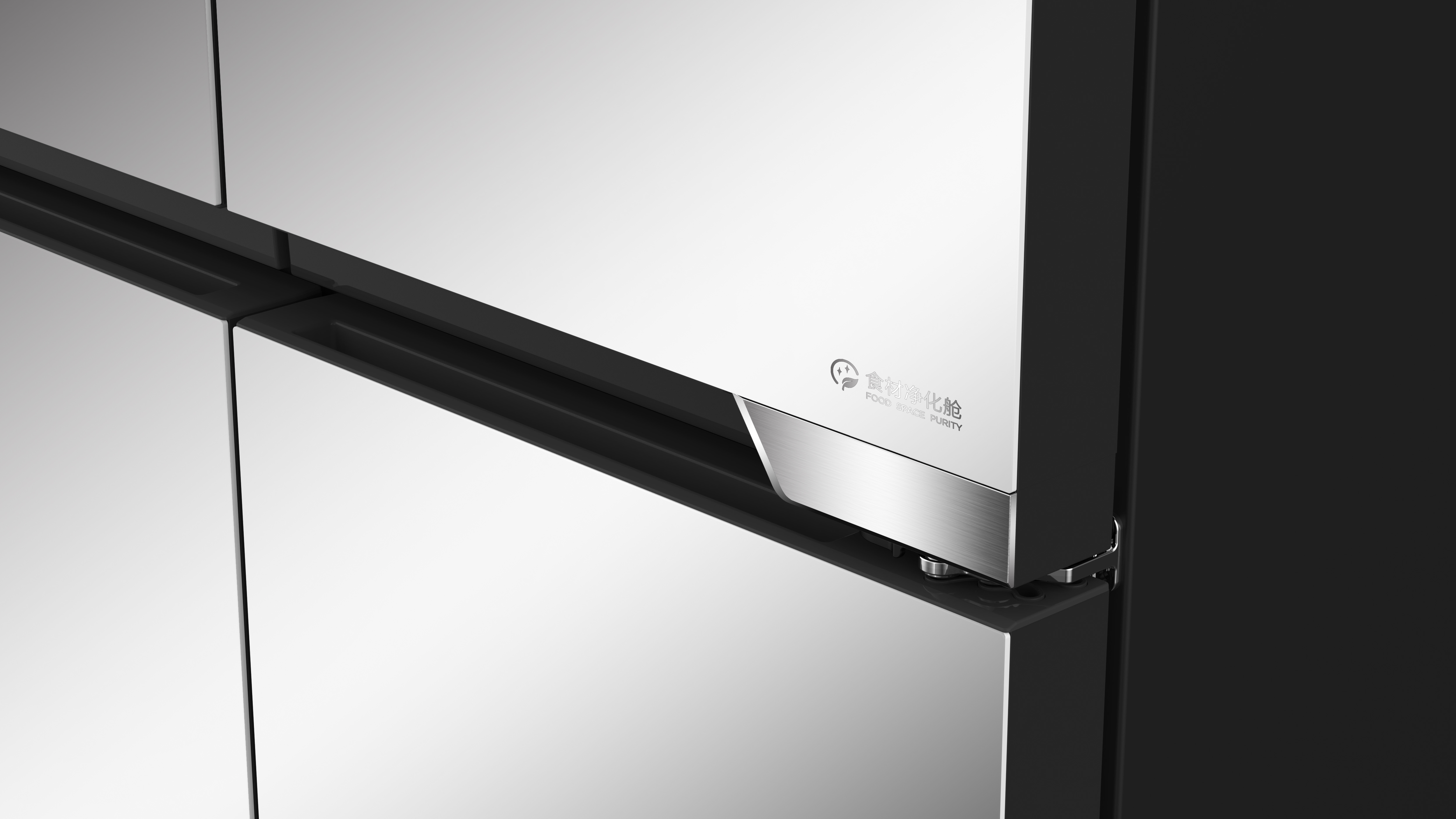 iF Design - Midea BCD-525WSGPZM(Q)